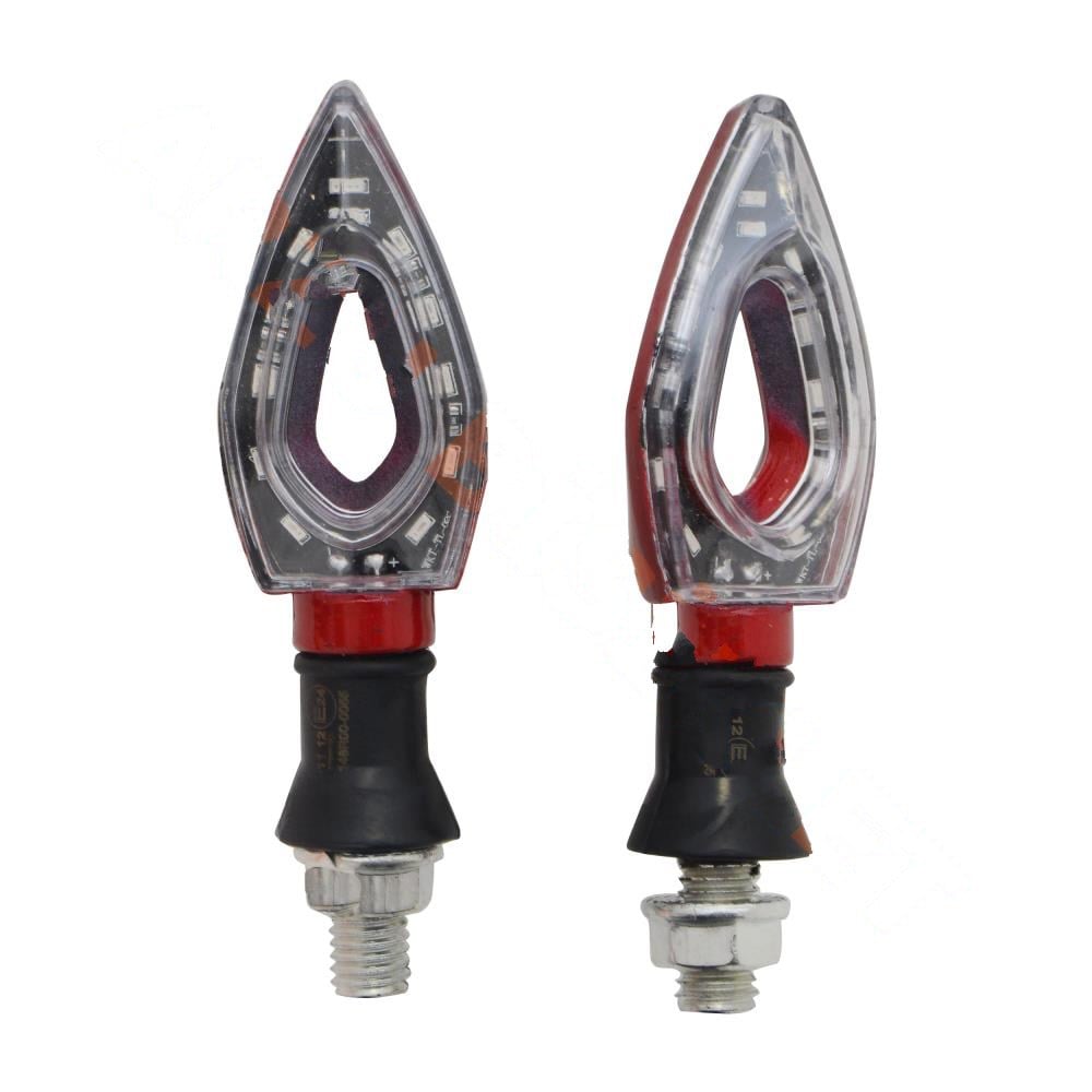 LED SİNYAL RT-072 [TAKIM] SARI IŞIK KIRMIZI