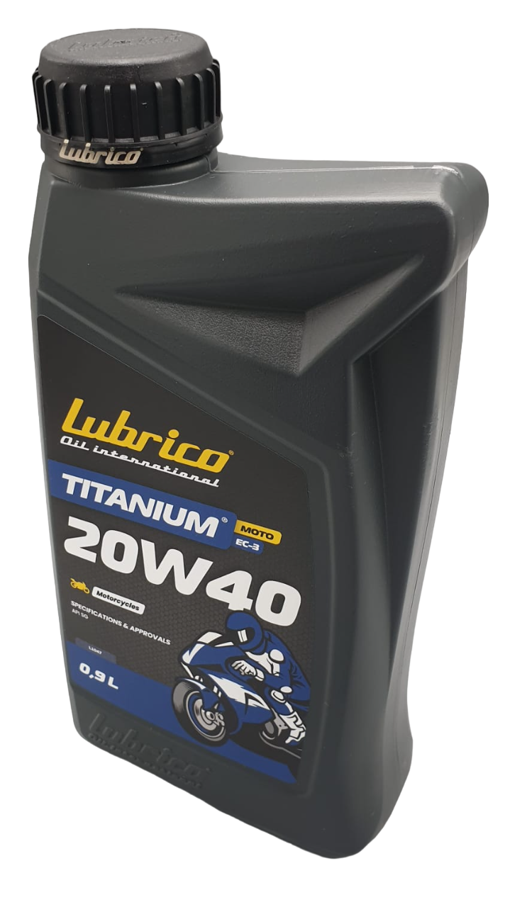 LUBRICO EC-3 20W-40 900 ML YAĞ