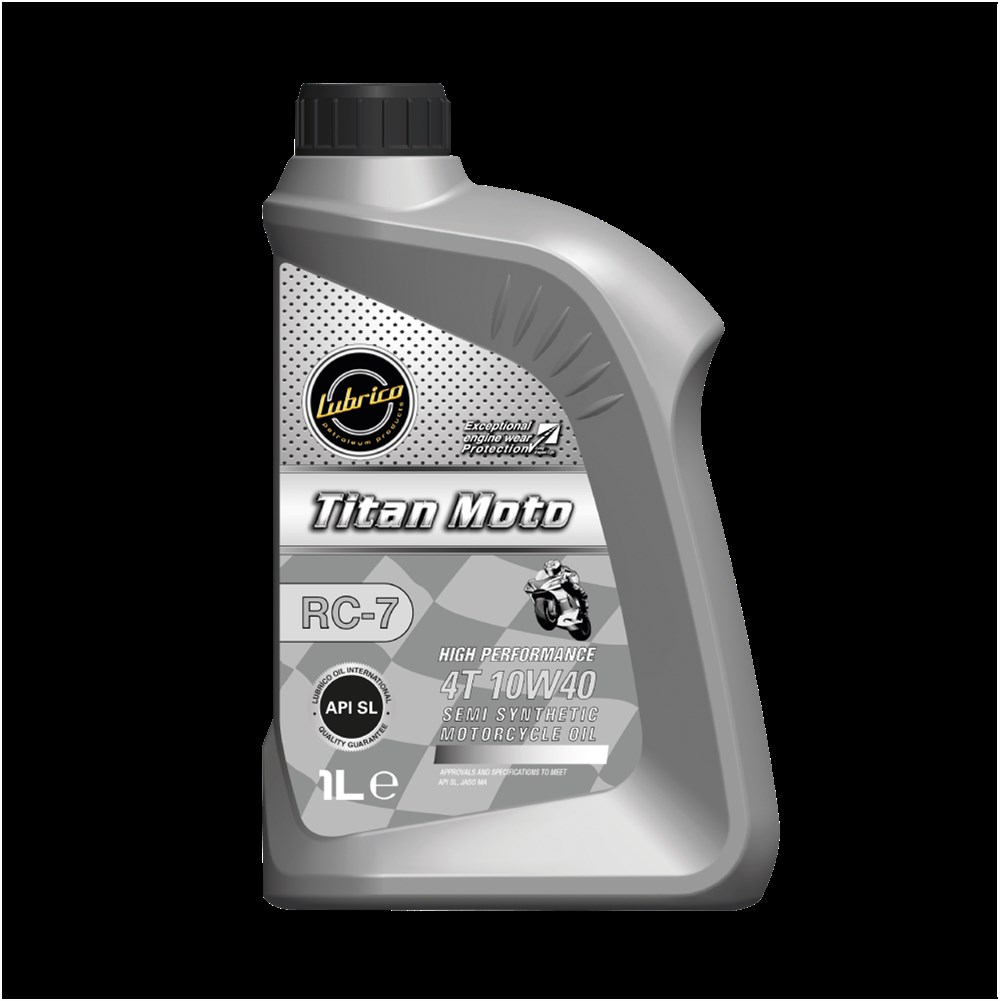 LUBRICO RC-7 10W-40 900 ML YAĞ