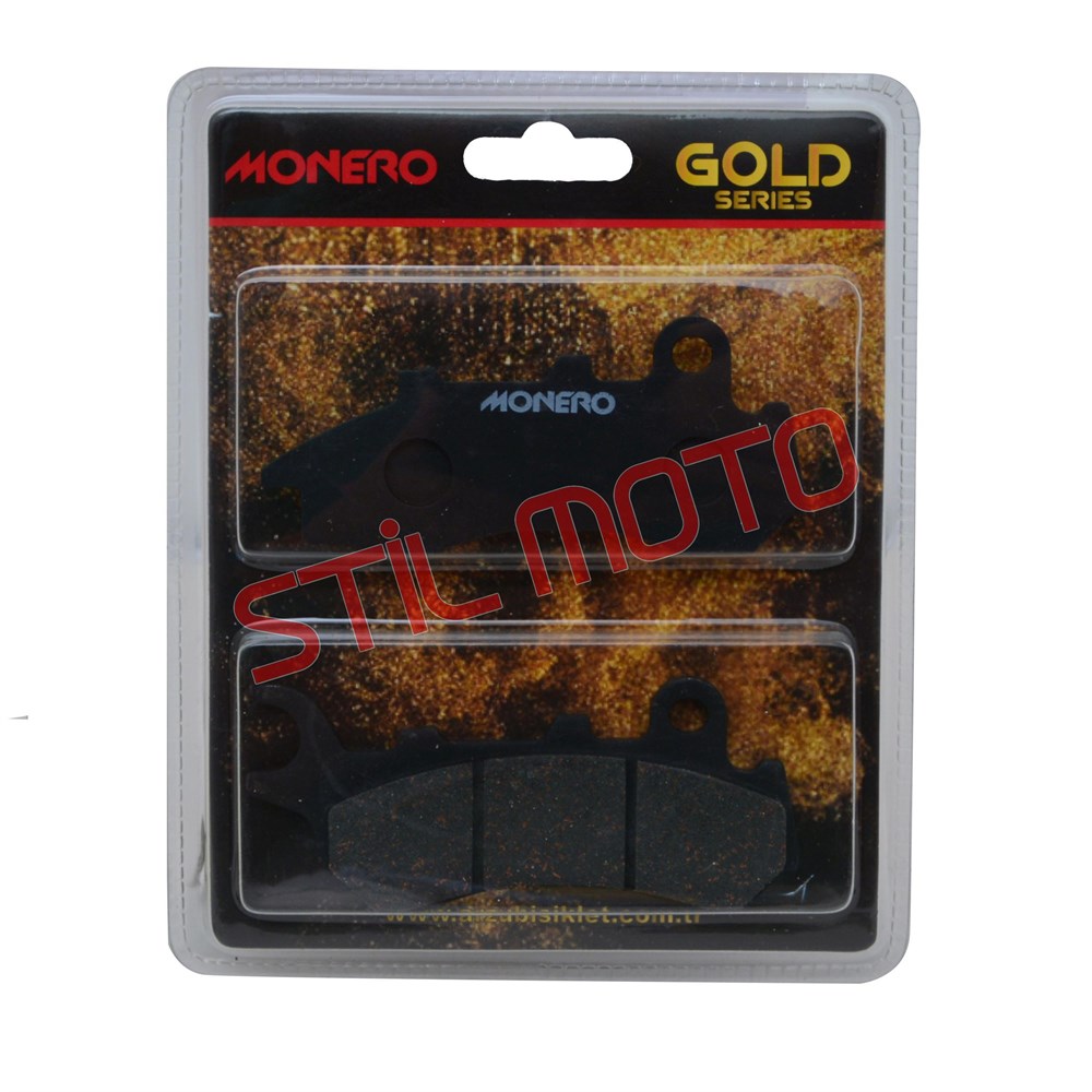 PCX 125 ÖN DİSK BALATA [ 2018 - 2019 ] GOLD