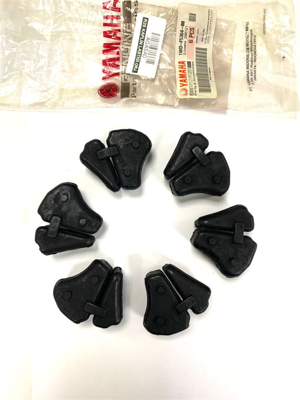 R25 KAPLİN LASTİĞİ ORJİNAL