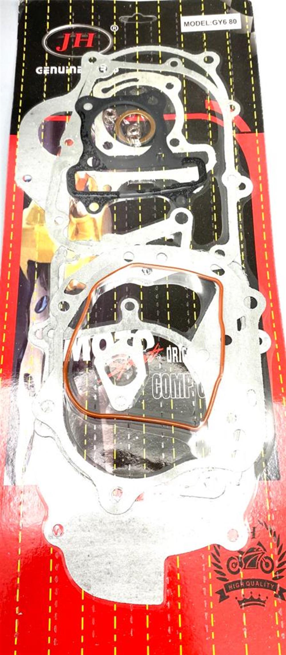 SCOOTER 80 CC CONTA TAKIMI