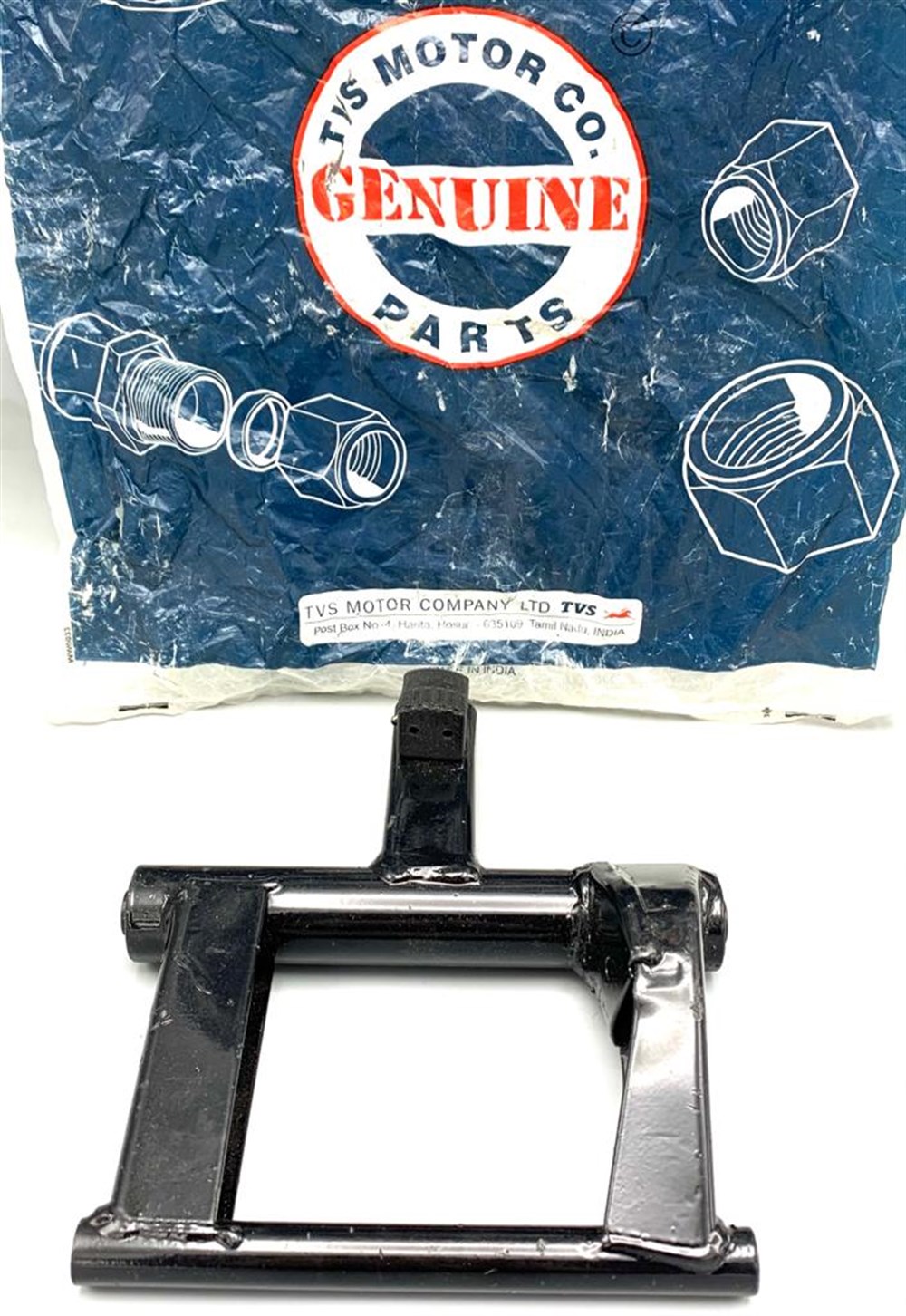 TVS WEGO MOTOR ASKISI