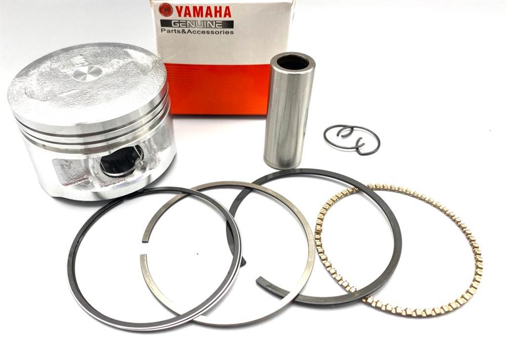 YBR 125 PİSTON KİT 15P 54,00MM STD.