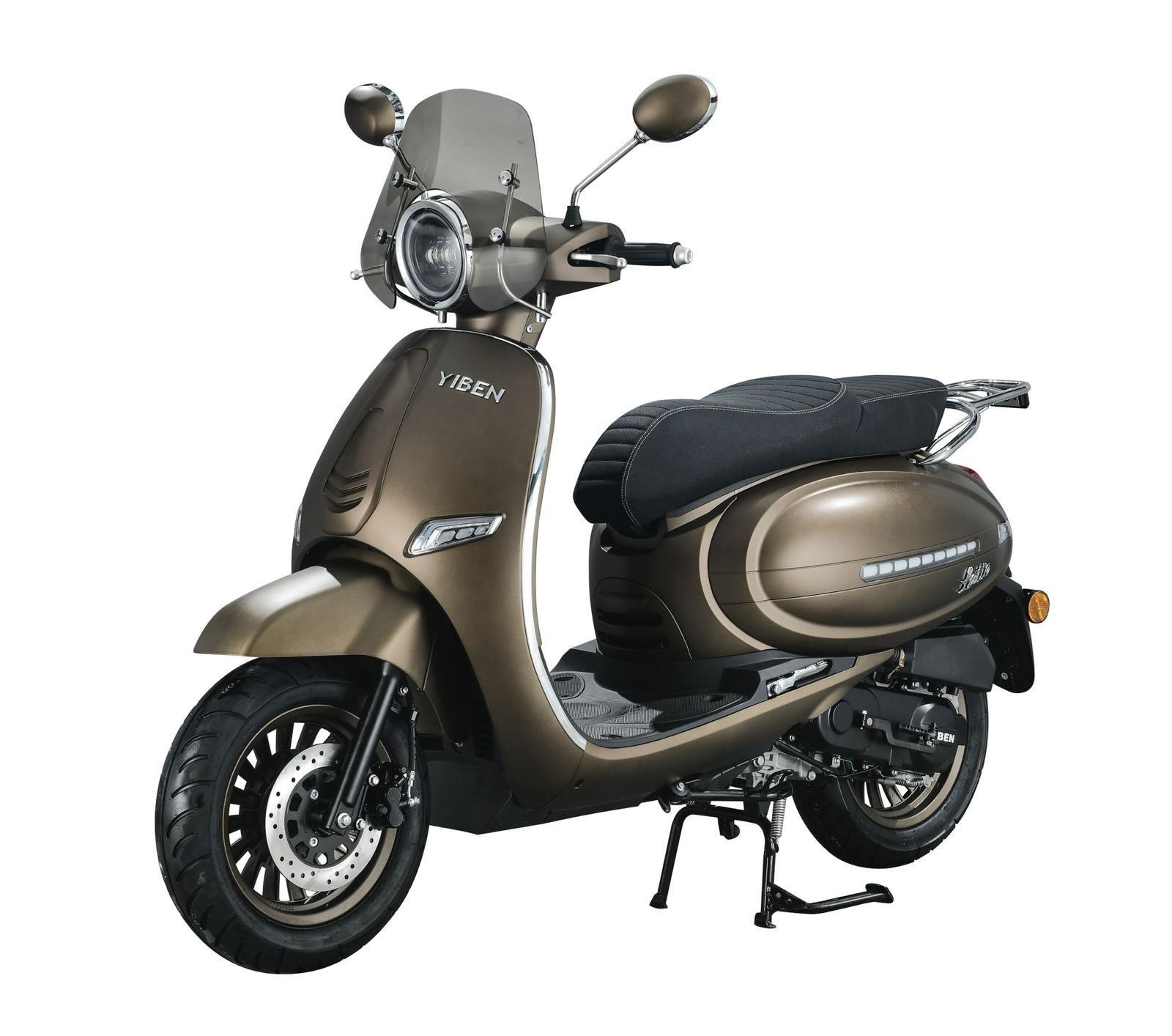 YİBEN YB50 50 CC MOTOSİKLET
