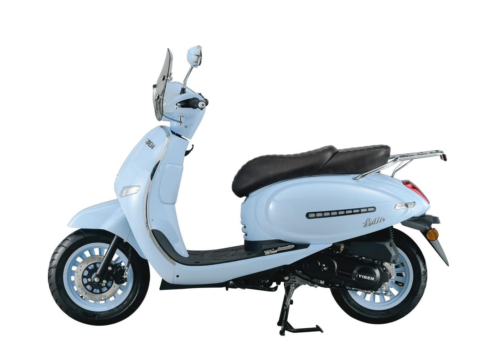 YİBEN YB50 50 CC MOTOSİKLET