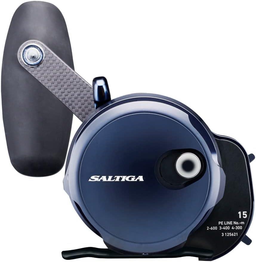 DAIWA 22 SALTIGA 15L-SJ│megabalik.com.tr