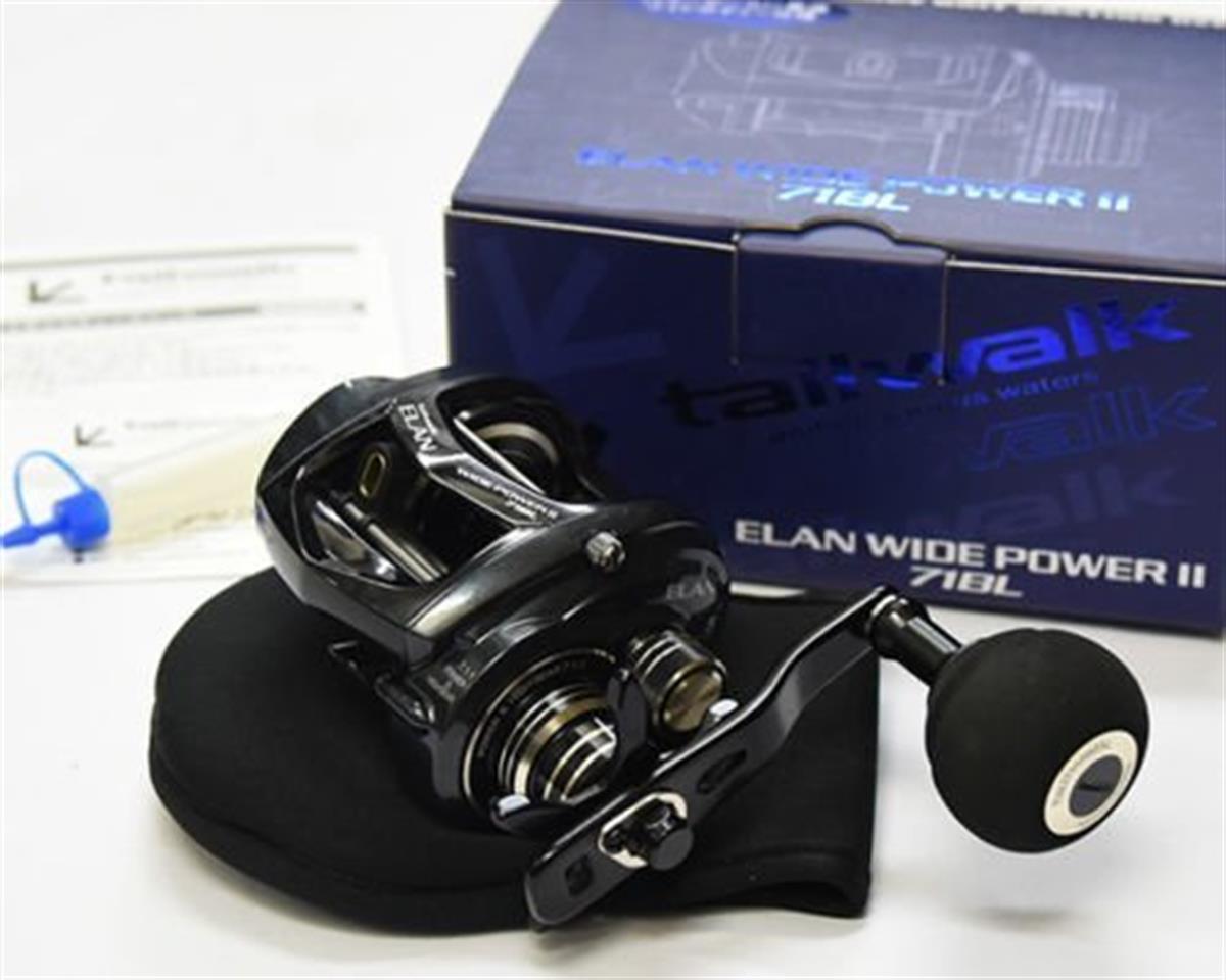 TAILWALK ELAN WIDE POWER II 71BL │megabalik.com.tr