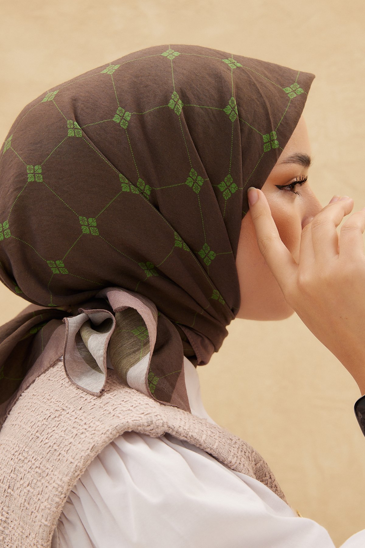 Silk Home Olinda Eşarp | Online Satış