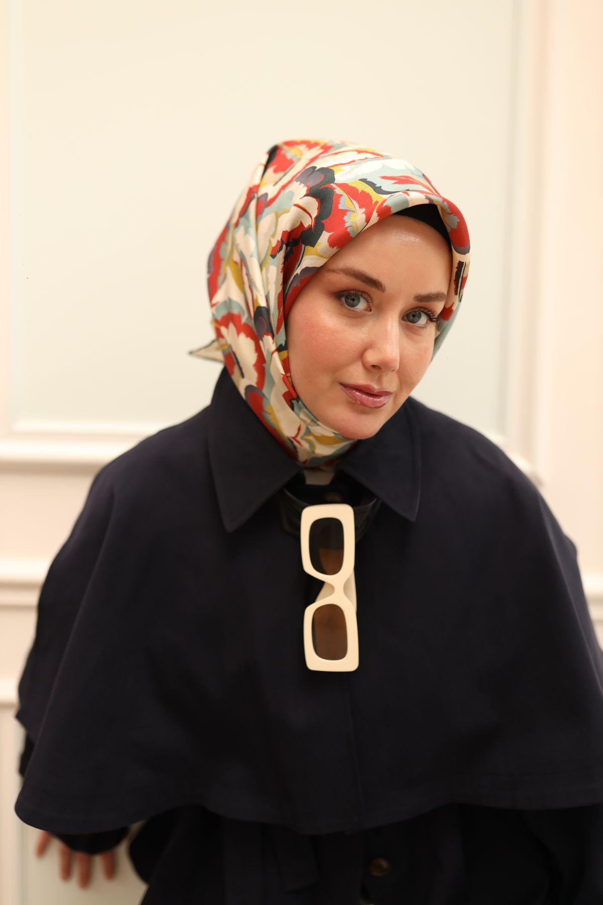 Silk Home %100 Twill İpek Eşarp | Yeni Sezon | Online Satış