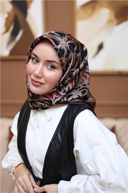 Silk Home %100 Twill İpek Eşarp | Yeni Sezon | Online Satış