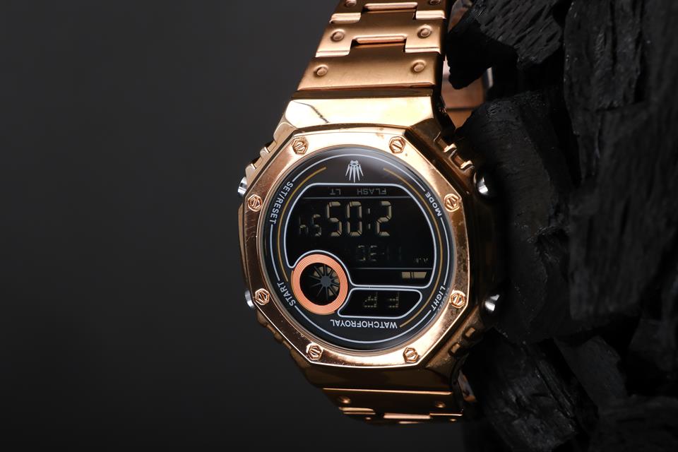 Saat - Watch of Royal