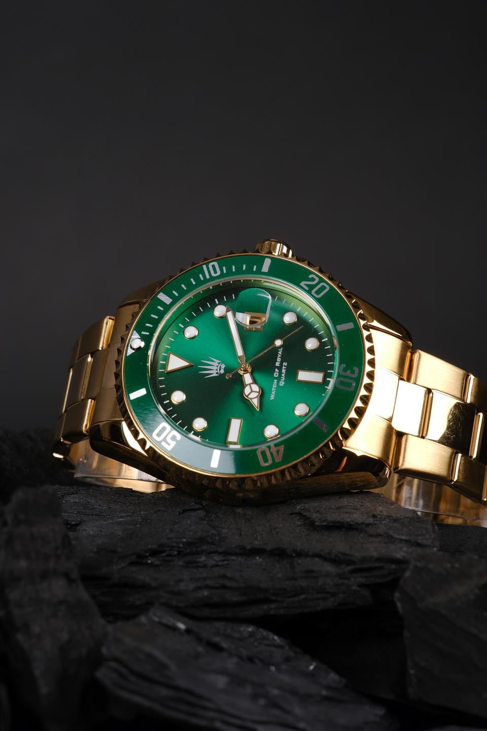 Saat - Watch of Royal