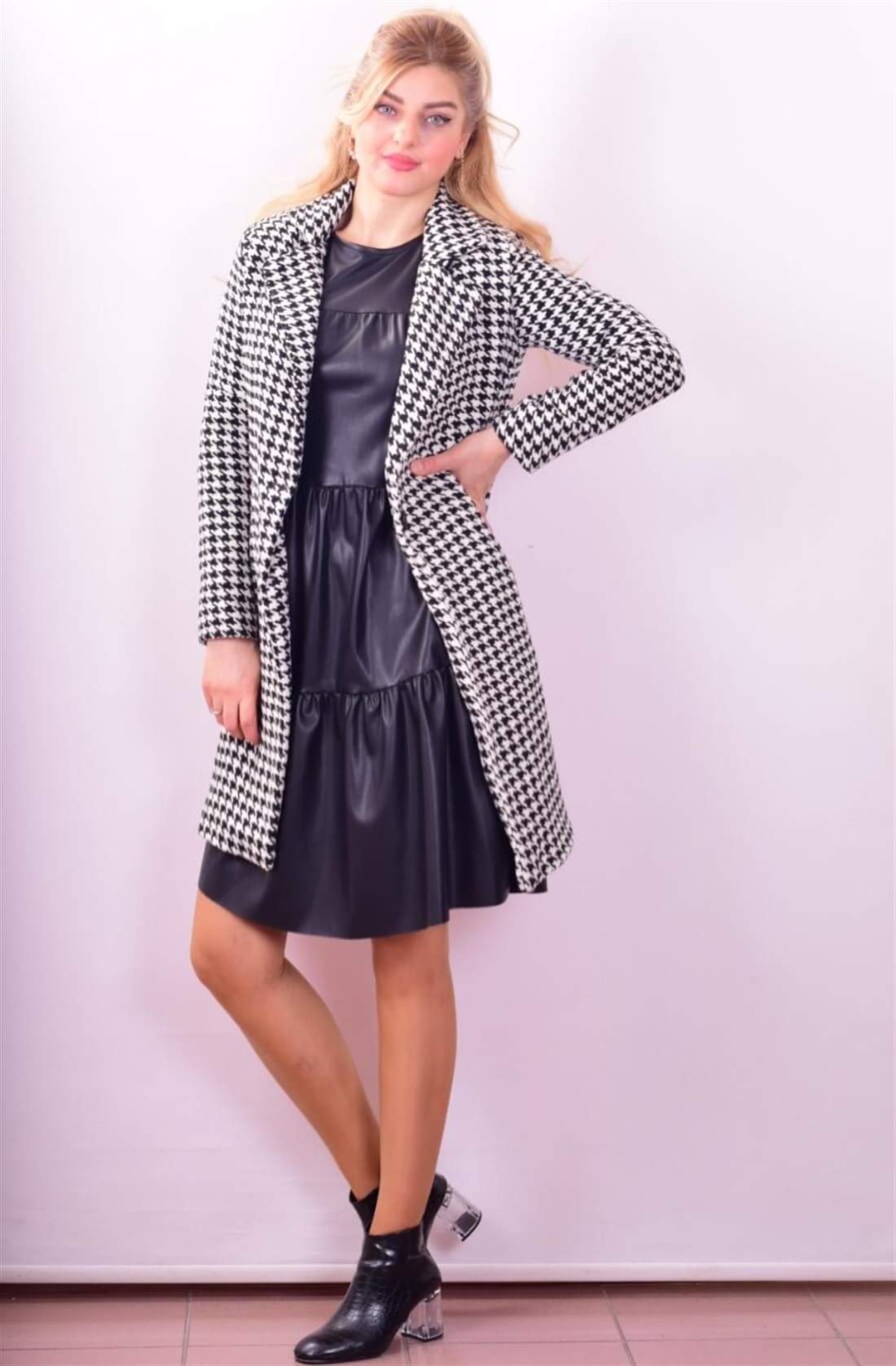 Kaz Ayağı Kaban - Maya Butik