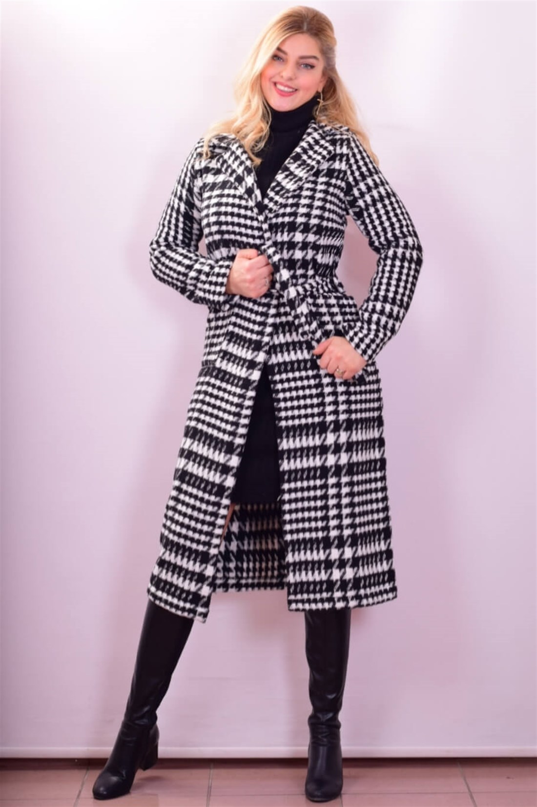 Kaz Ayağı Kaban - Maya Butik