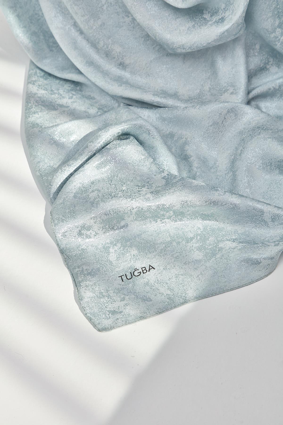 Luxury Shine Eşarp 2 Mint