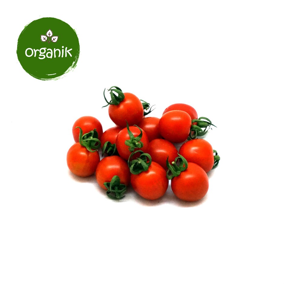Organik Kokteyl Domates 500 gr