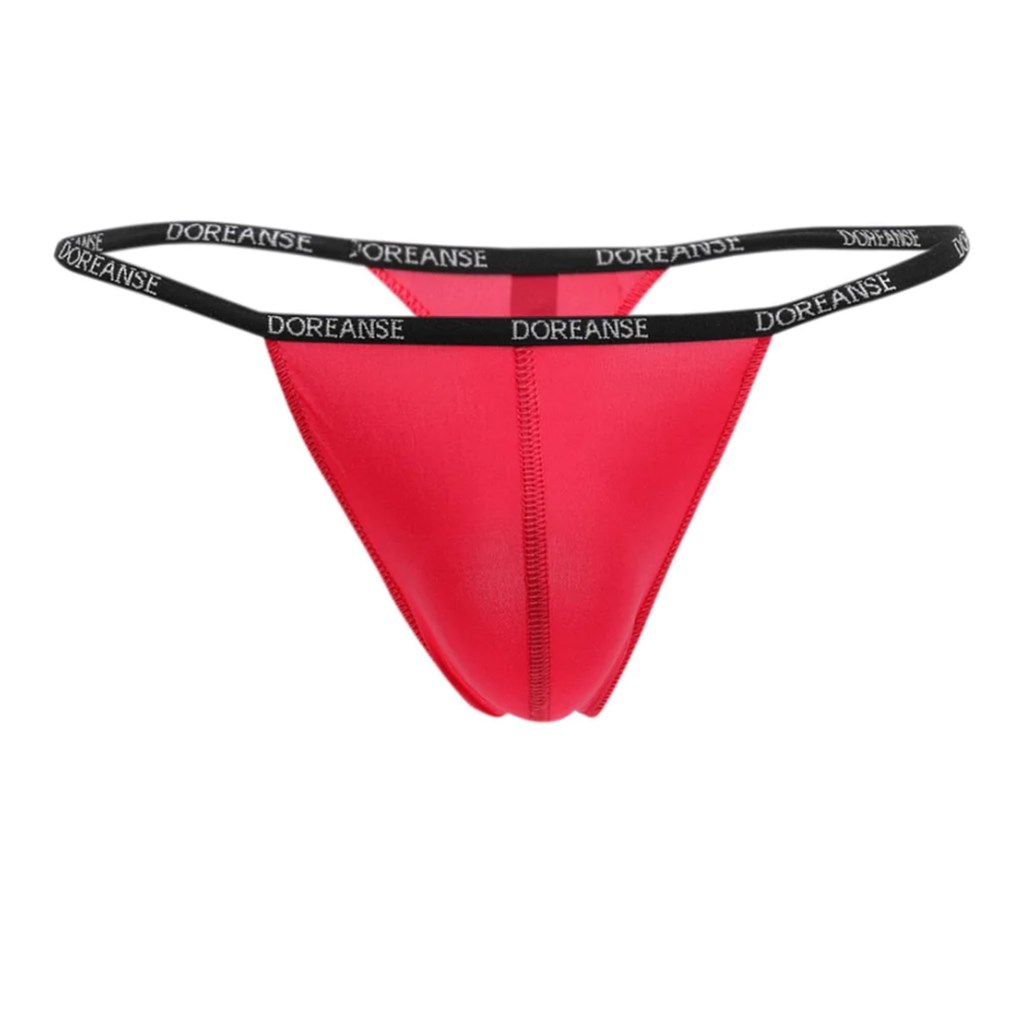 Doreanse Erkek Polyamid V Tanga G-String 1390 | galiyet.com