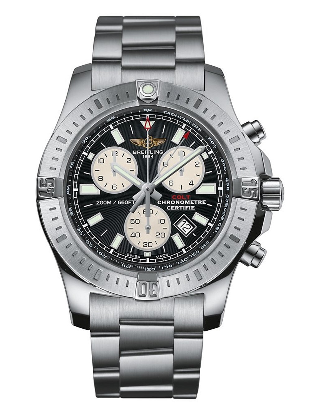 Breitling colt chronograph store