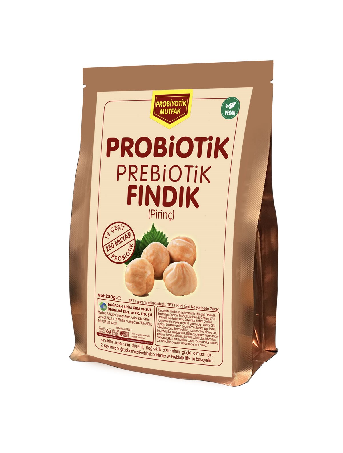 Probiyotik Meyve Tozu