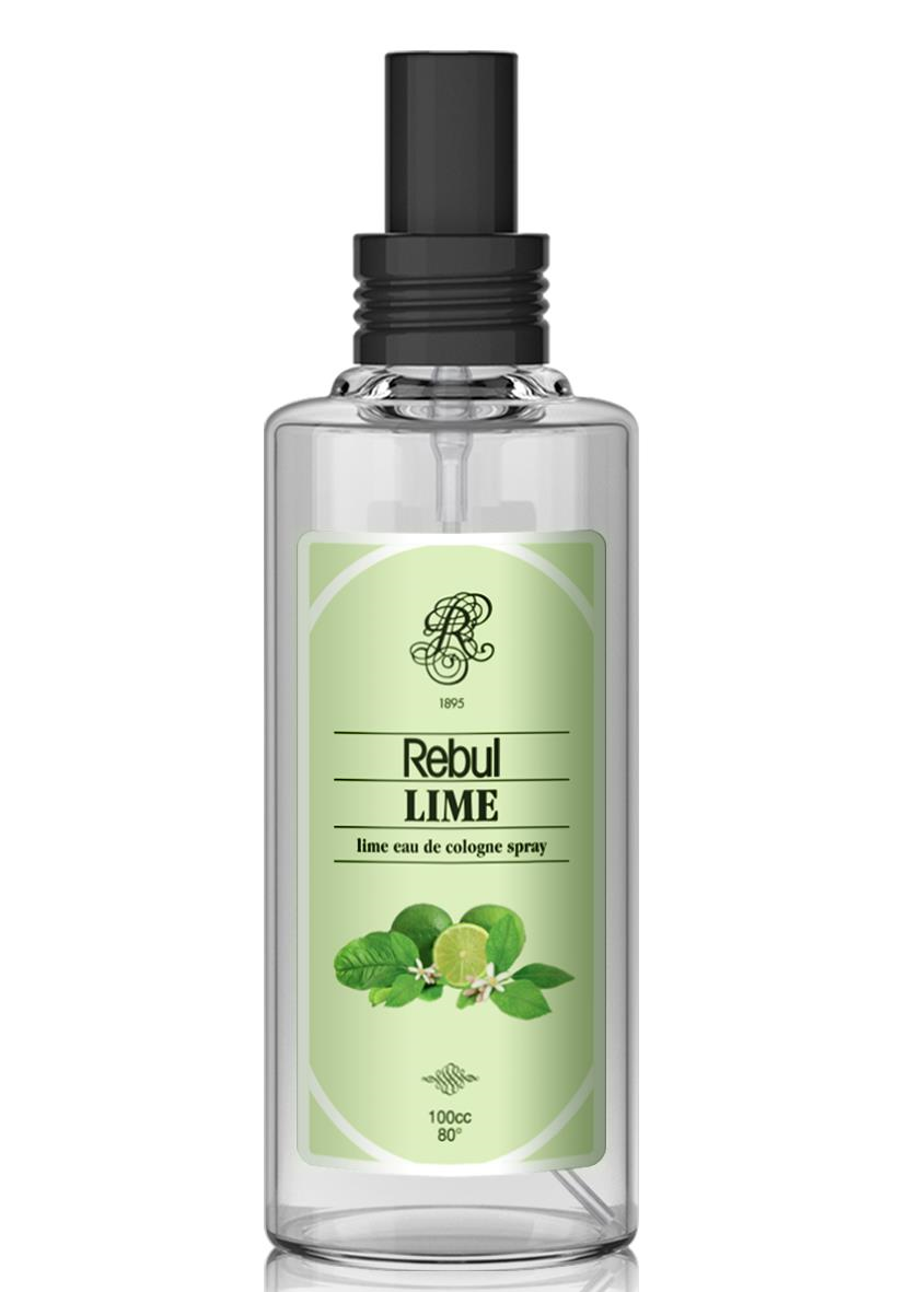 Rebul Lime EDC Kolonya 100 ml