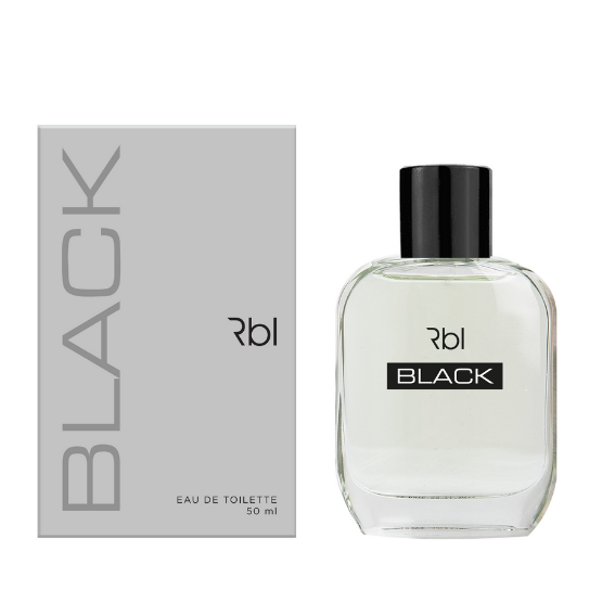 Rebul RBL Black EDT 50 ml Erkek - Rebul