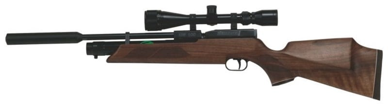WEIHRAUCH HW 100 SK 5.5 CAL PCP HAVALI TÜFEK FAC