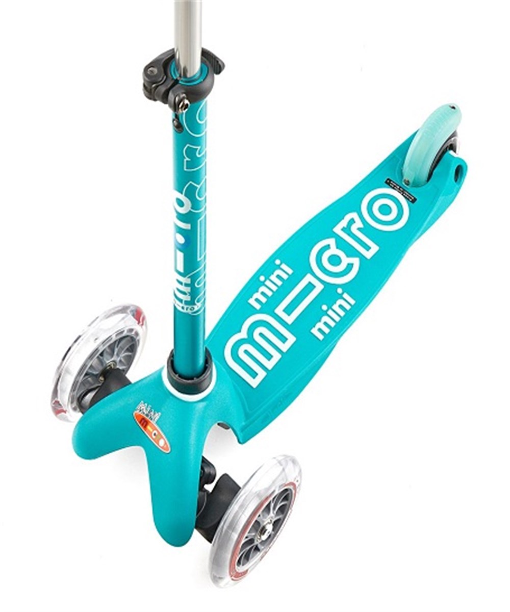 MINI MICRO 3 IN 1 DELUXE AQUA