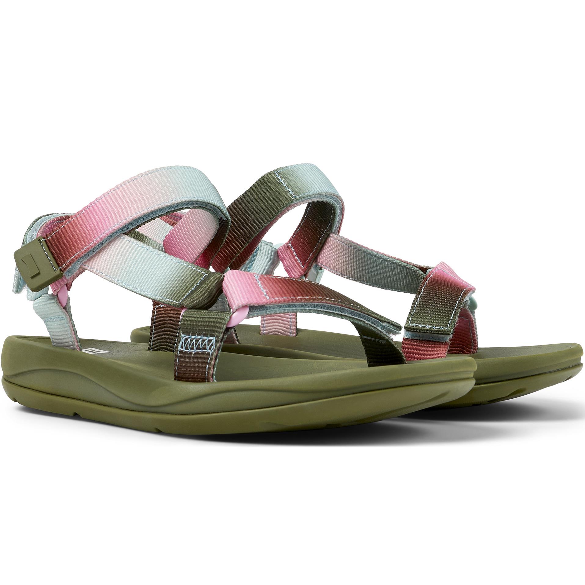 Kadın Sandalet K200958-027 Camper TWS Multi - Assorted