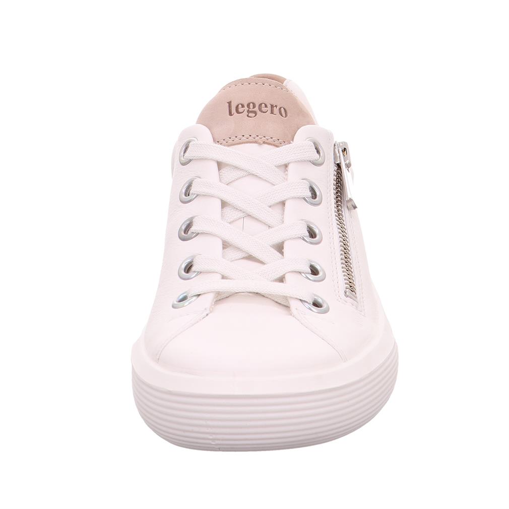 Kadın Sneaker 2-000117-1000 Legero Fresh White