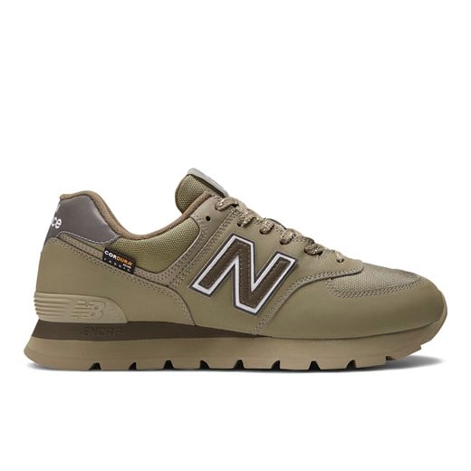 Erkek Spor Ayakkabı ML574DE2 NEW BALANCE NB Lifestyle Mens Shoes Khaki Green