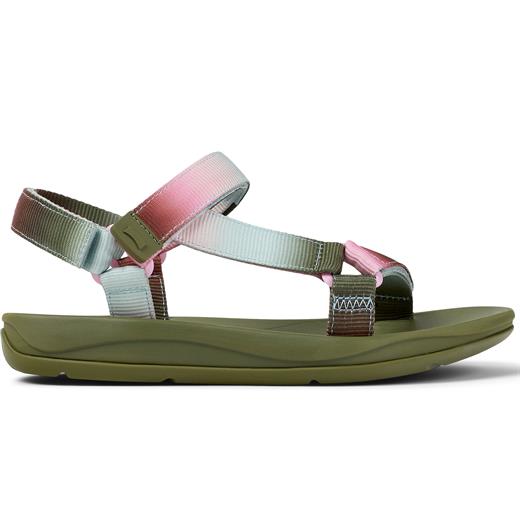 Kadın Sandalet K200958-027 Camper TWS Multi - Assorted