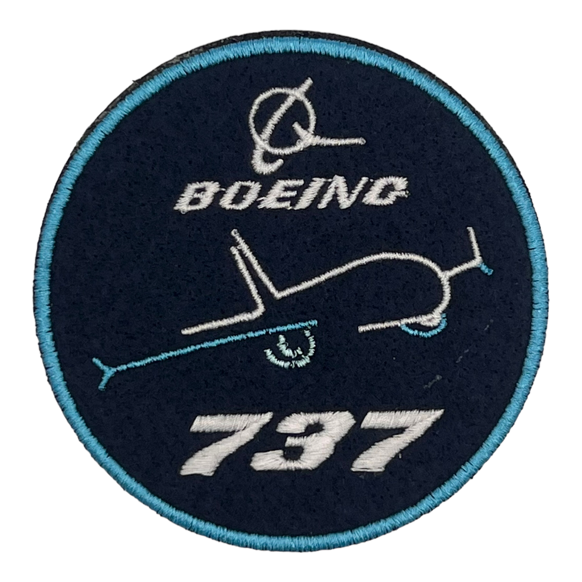 Boeing 737 Peç Yama Patch