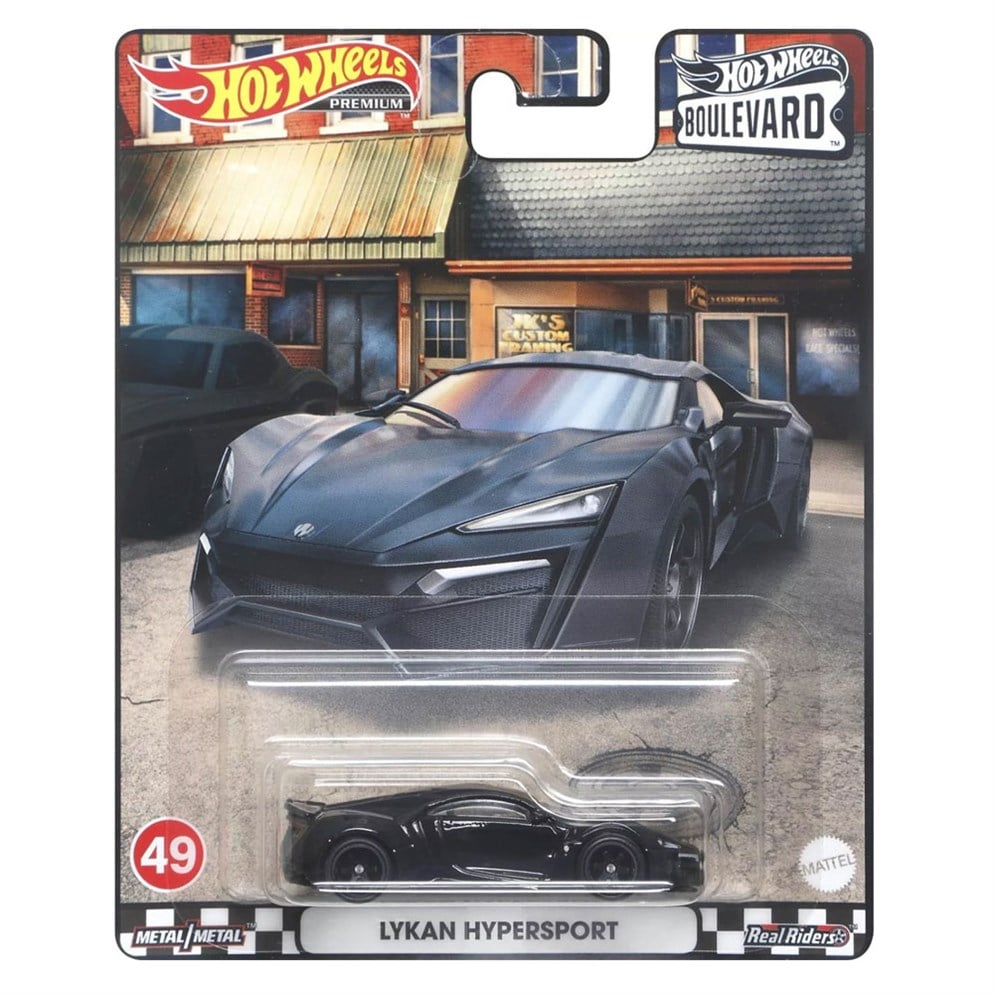 Hot wheels lykan hypersport store