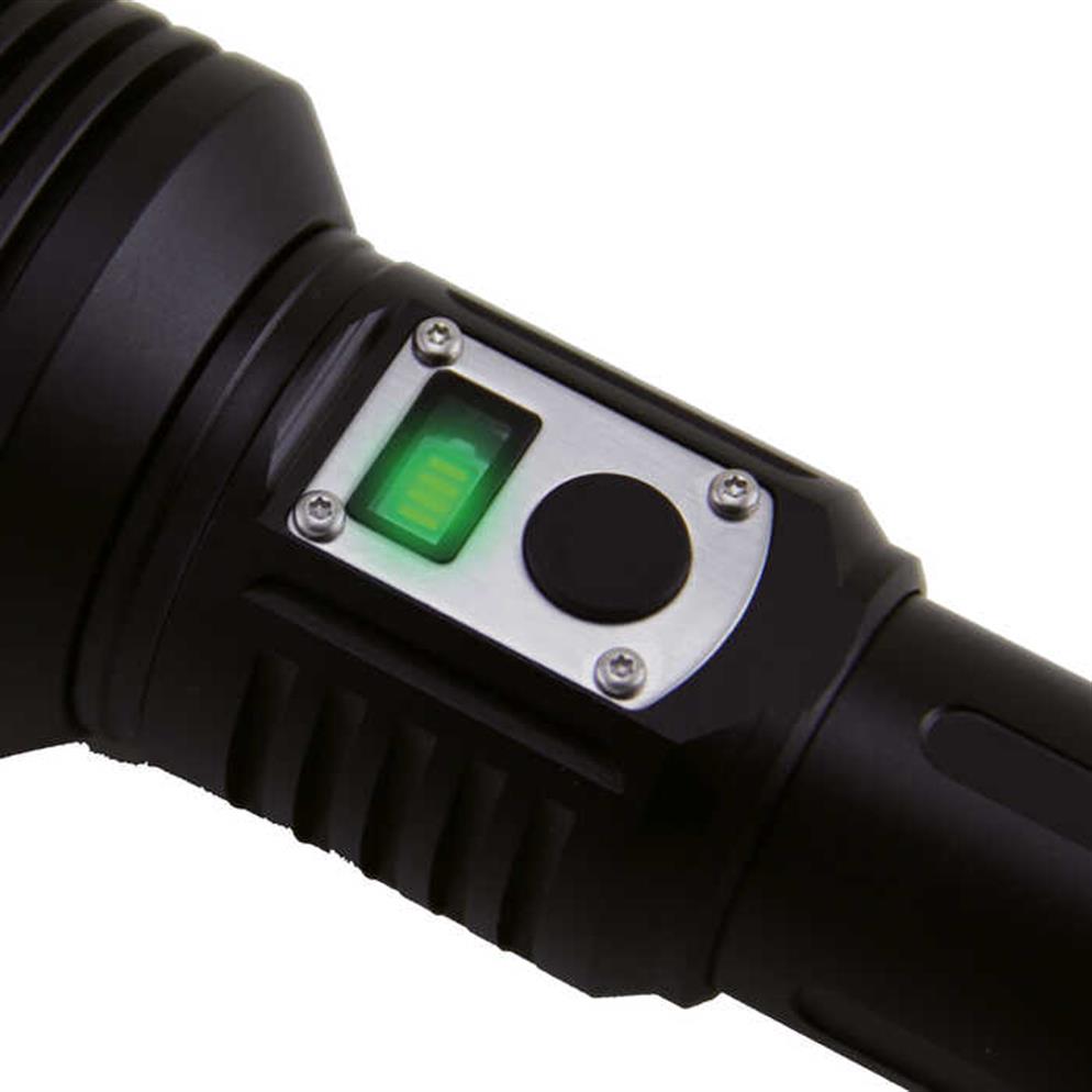 Panther Pt-8170 Usb Şarjlı El Feneri