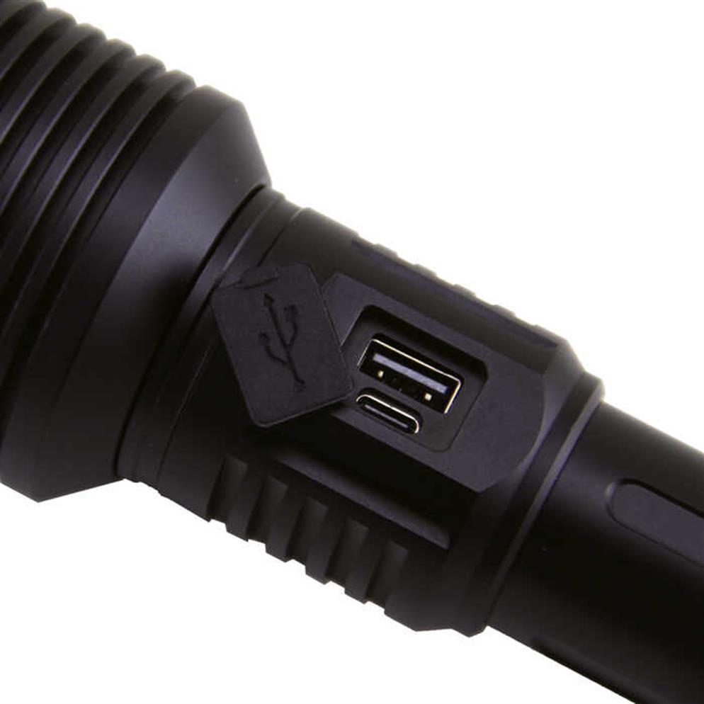 Panther Pt-8170 Usb Şarjlı El Feneri