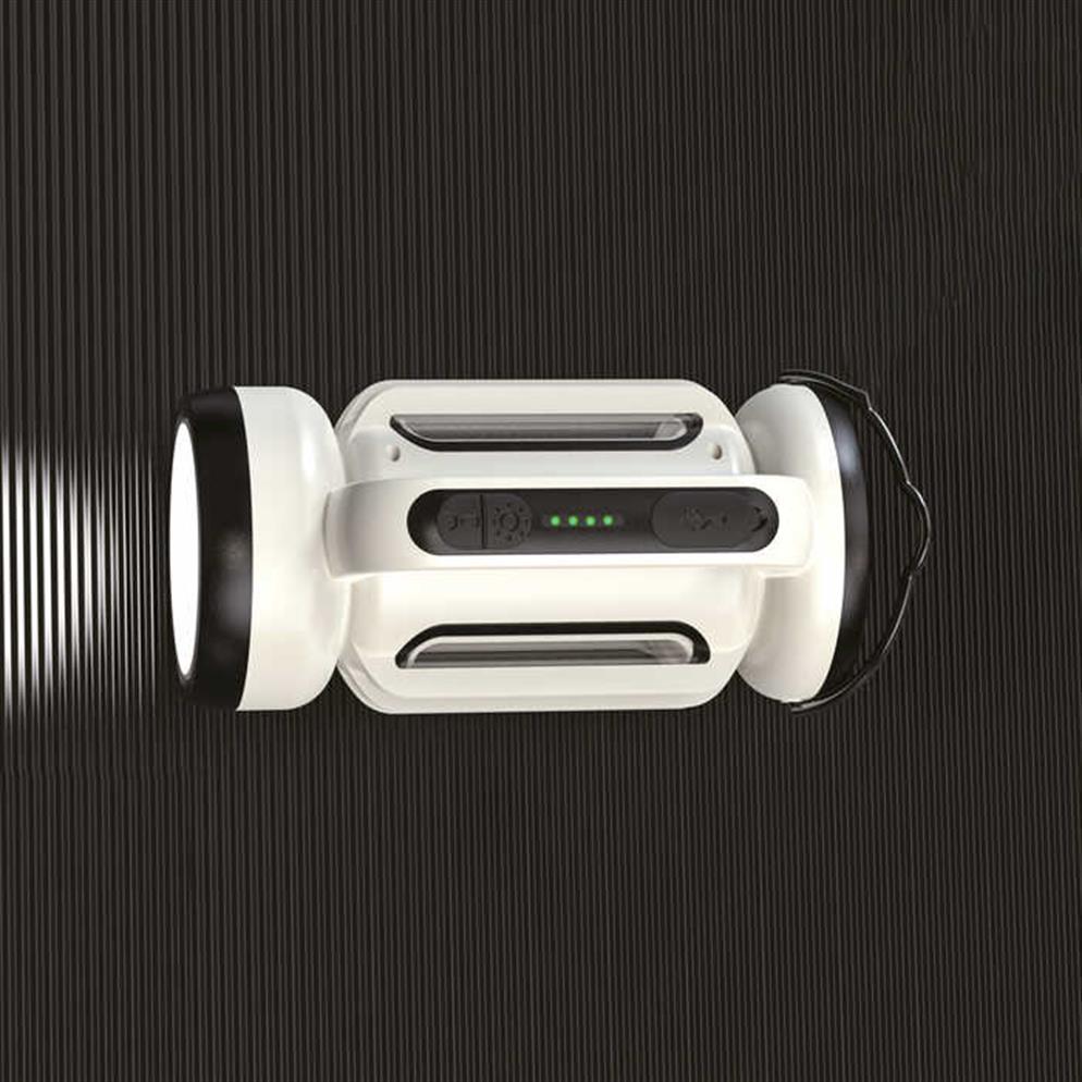 Panther Pt-8823 1000 Lümen Usb Şarjlı El Feneri