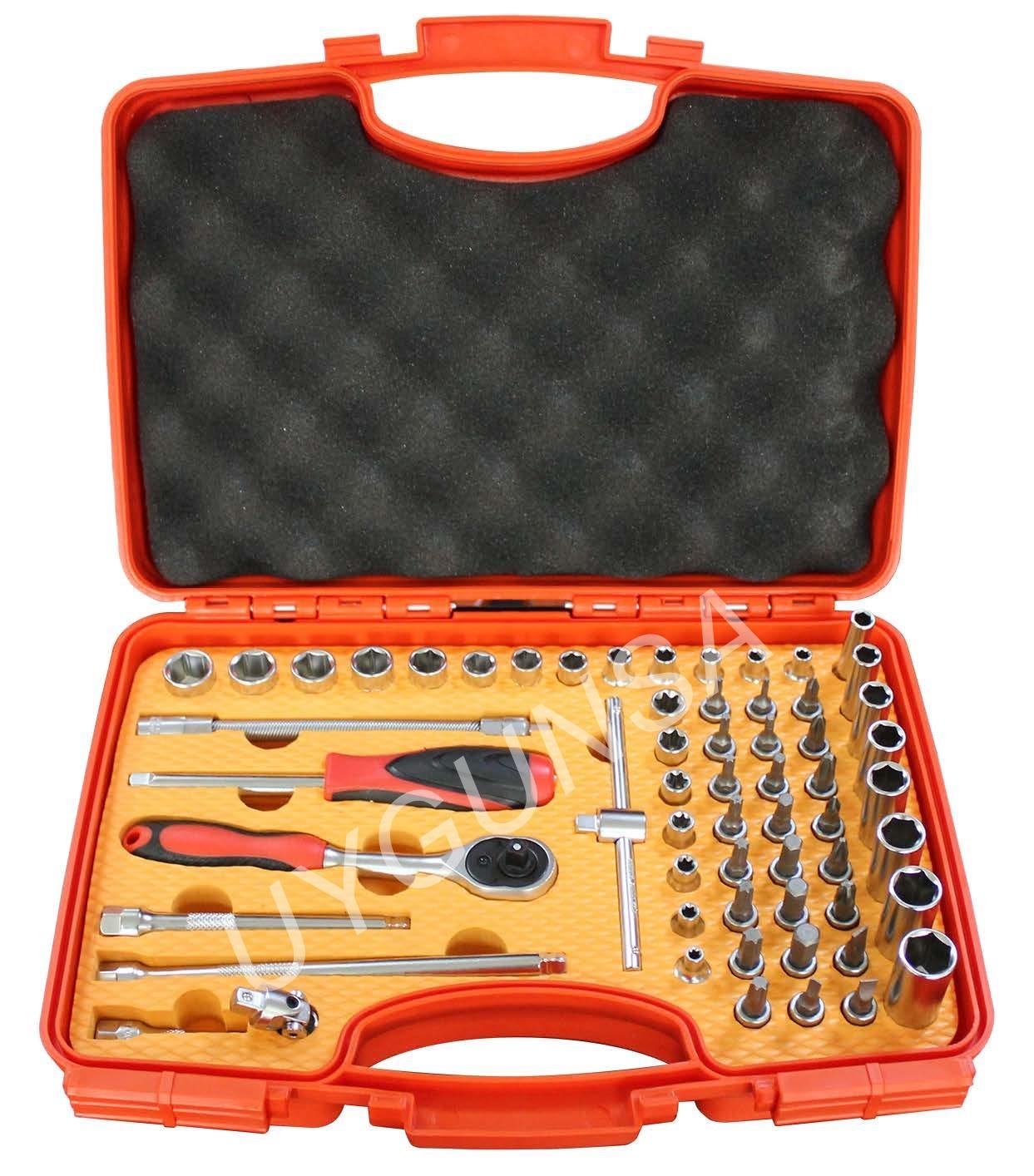 RiCO 60 Parça 1/4 Lokma Takımı Seti