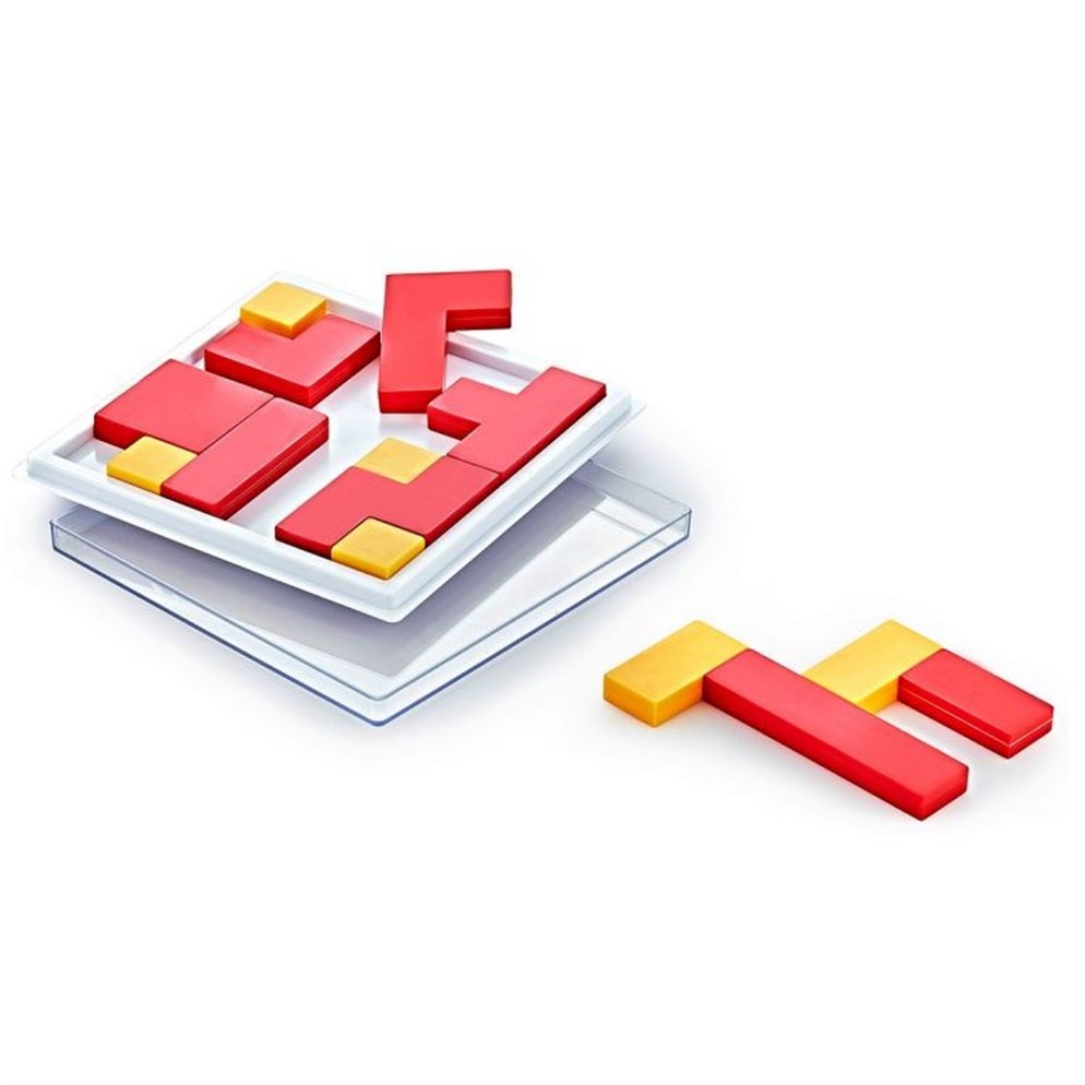 Oyuncak Tangram - Zeka Eğitici Çocuk Oyunu