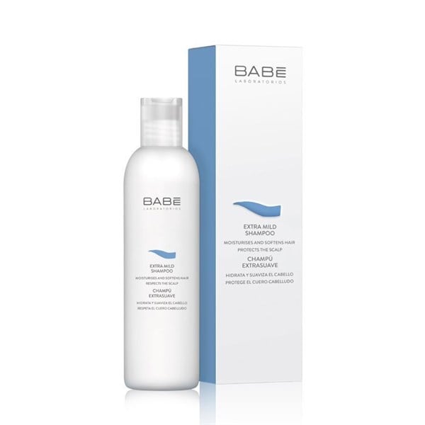 Babe Extra Mild Shampoo 250ml