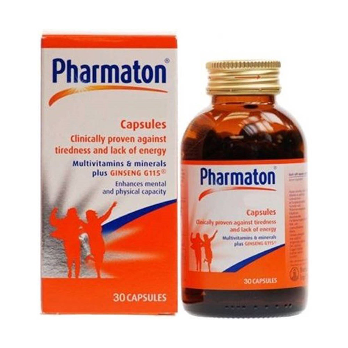 Pharmaton 30 Kapsül