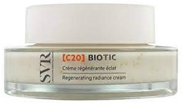 Svr C20 Biotic Regenerating Radiance Cream 50 ml