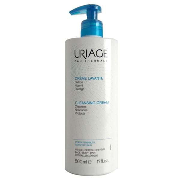 Uriage Xemose Lipid-Replenishing Anti-Irritation Cream 400ml