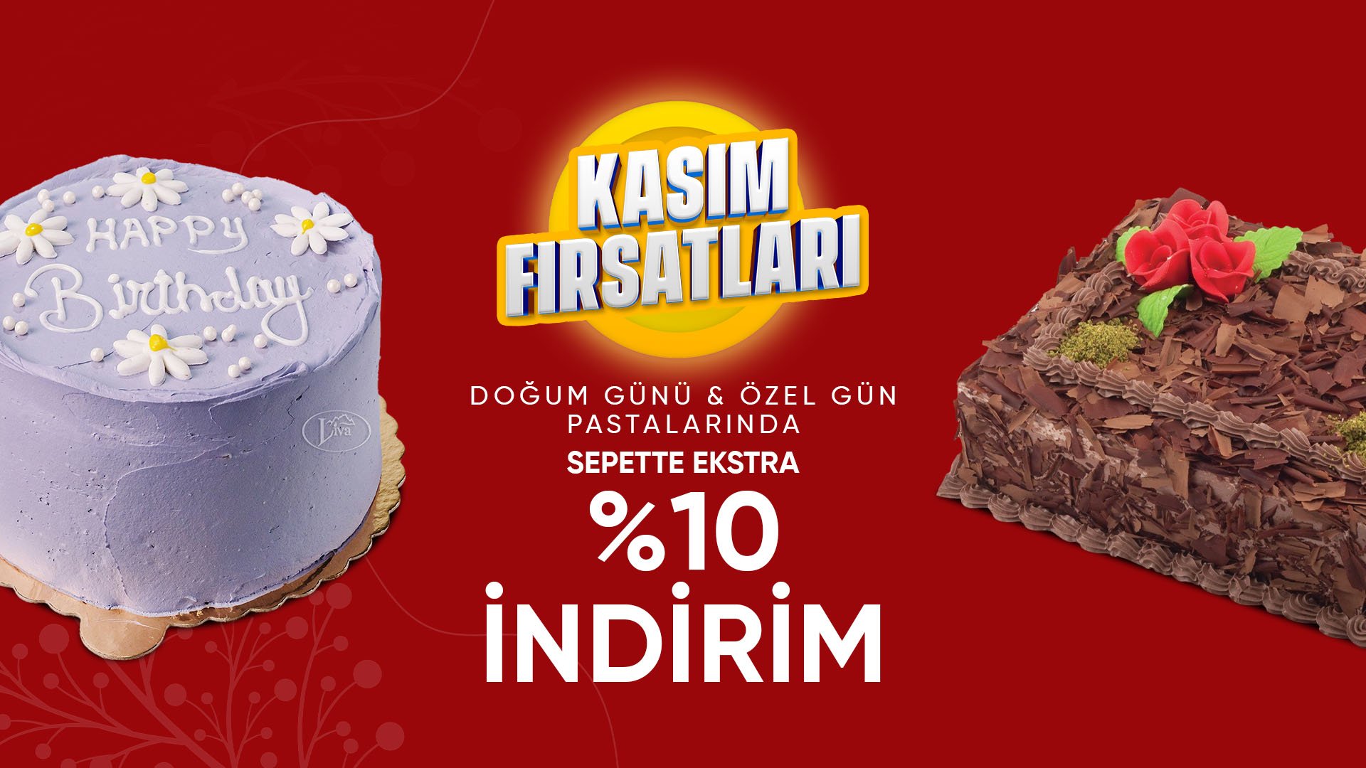 Liva Shop - Online Pasta Siparişi ile Mutluluk Kapınızda