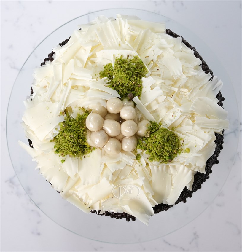 Pikola Fındıklı Pasta - Liva Shop