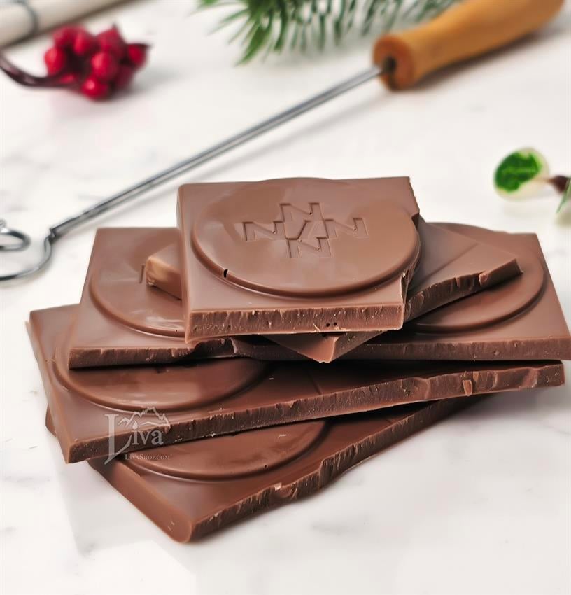 Sütlü Tablet Çikolata - Liva Shop