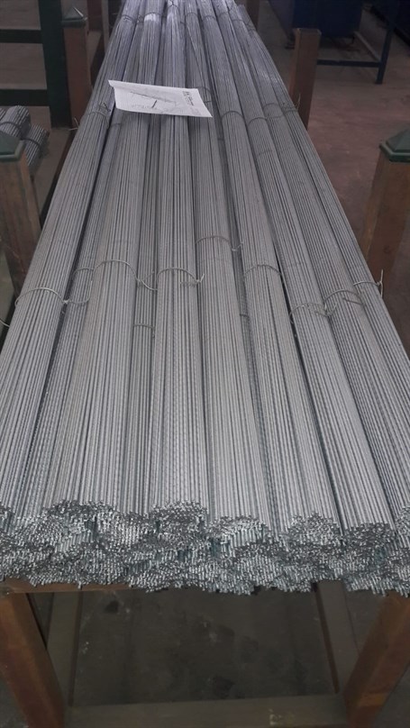 Hot Dipped Galvanized Rod