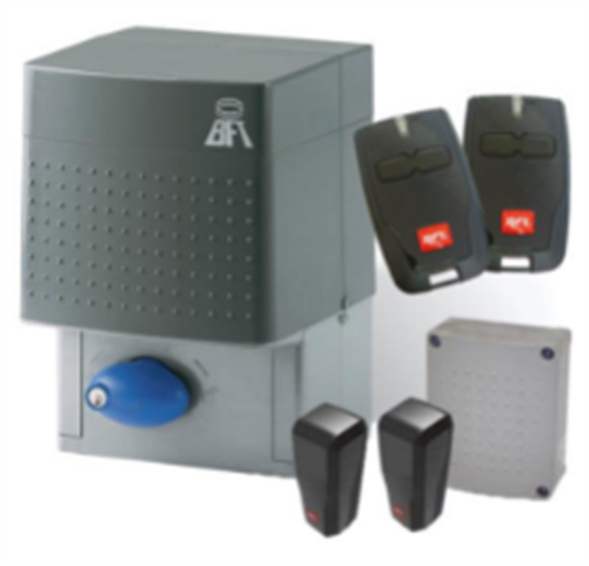 Yana Kayar Kapı Motoru