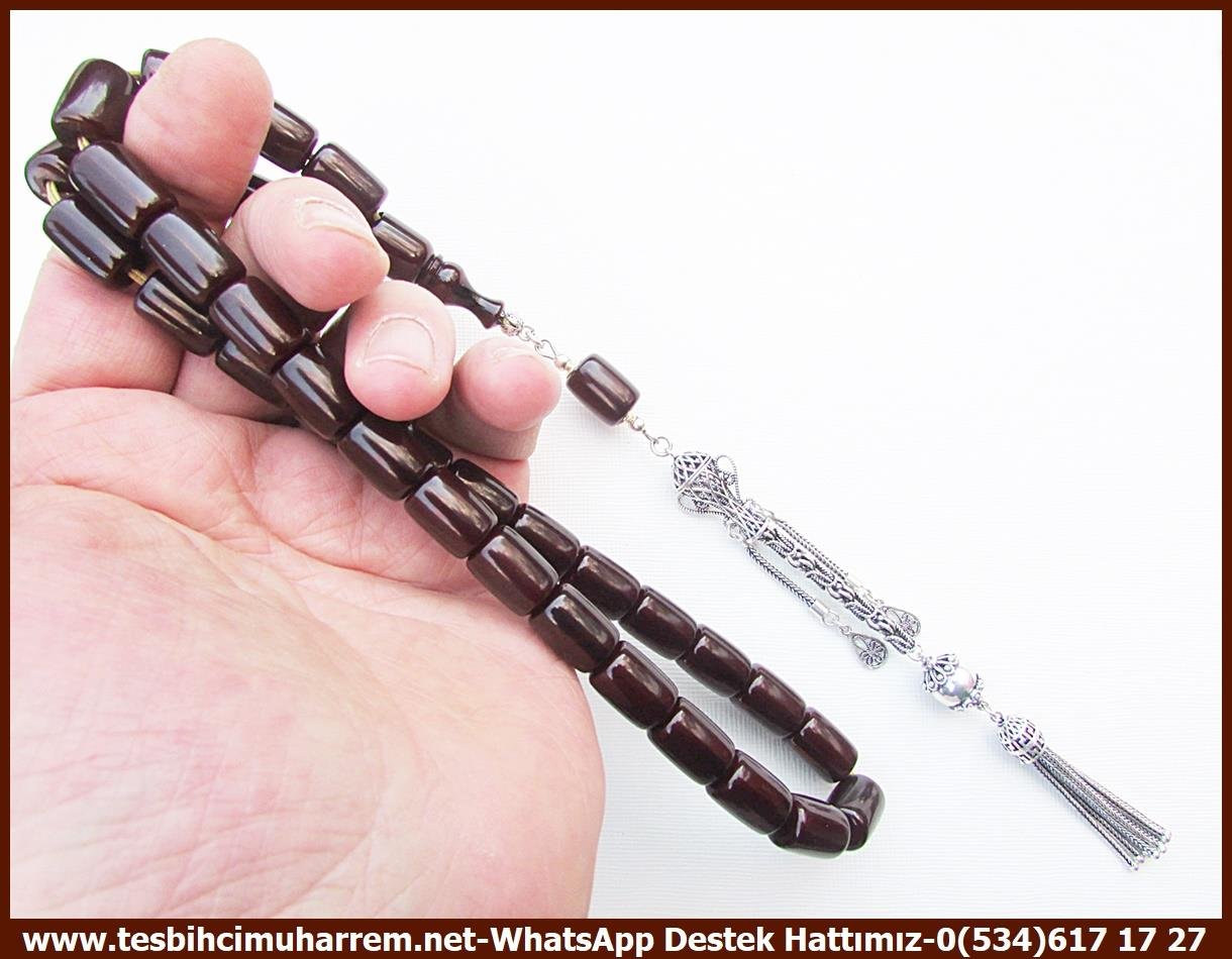 Eski usül battal tesbih modelleri, iri ve vintage kehribar ...