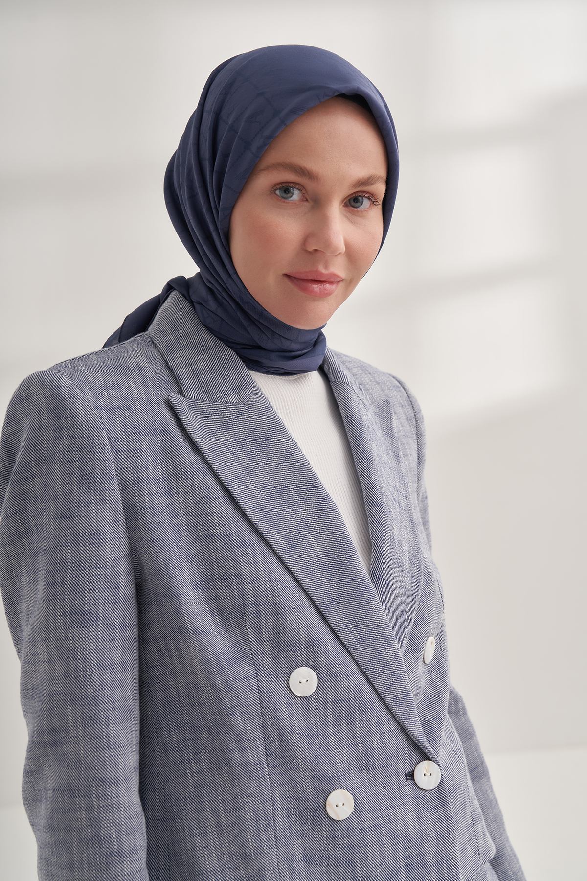 SEHER A DESEN EŞARP - ARMANDA